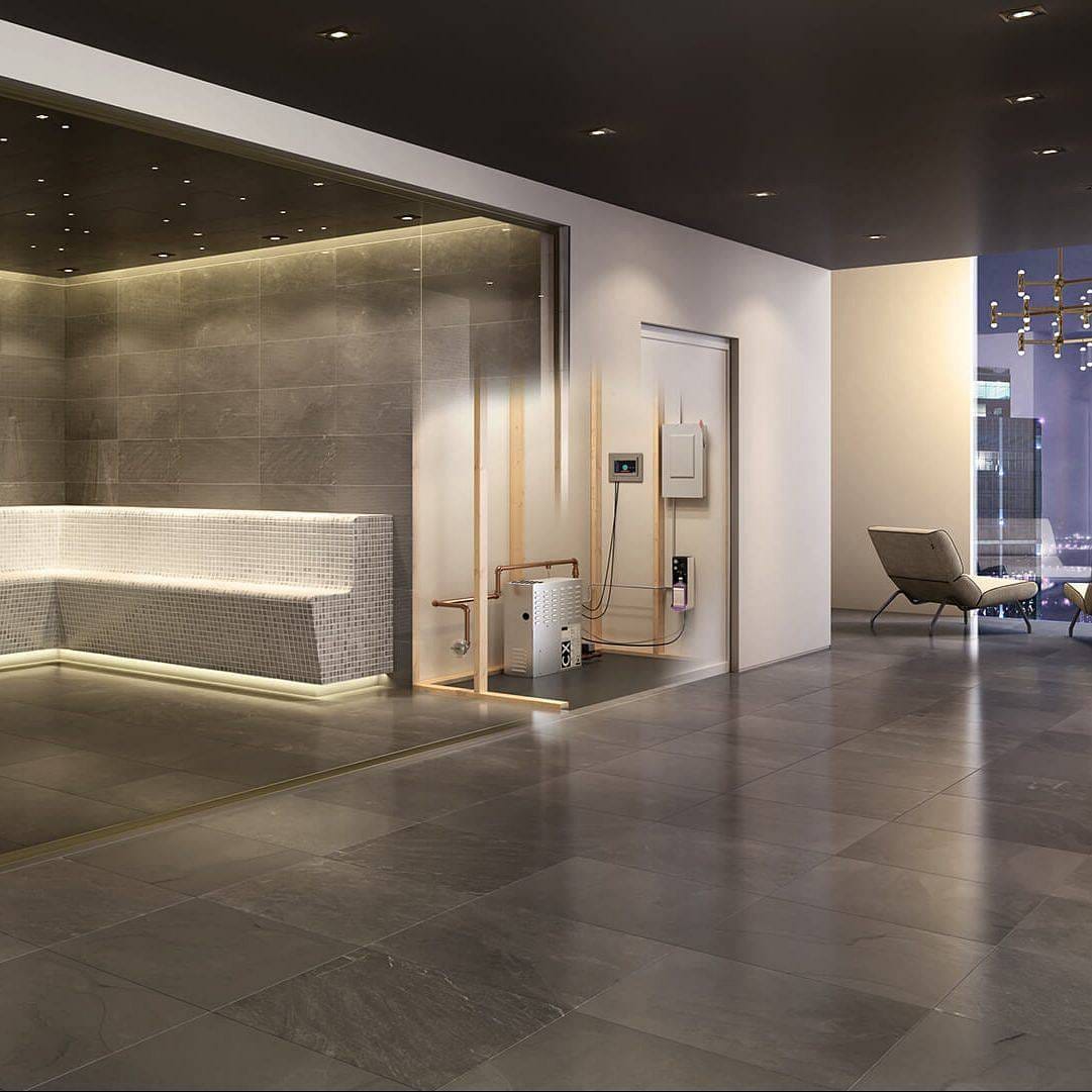 Mr Steam CX Generator Package CX1250