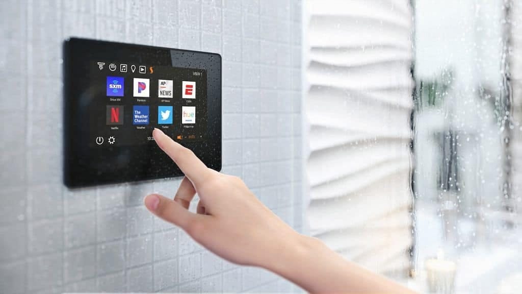 ThermaSol ThermaTouch 7 Control - Norse Steam